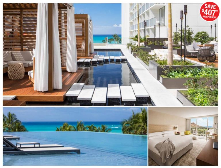 Aloha Hawaii Sale – Delta Holidays